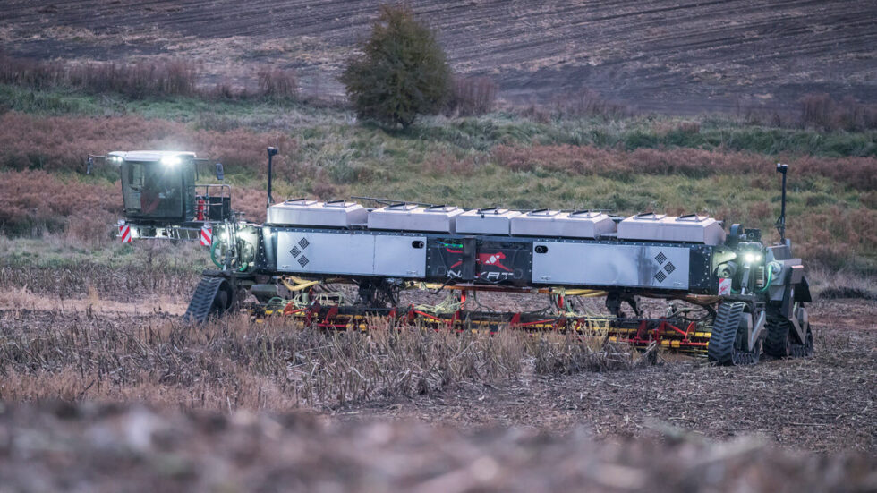 NEXAT | Be part of a new agricultural revolution