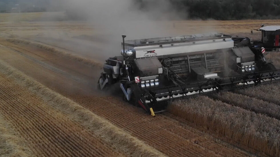 NEXAT | Be part of a new agricultural revolution